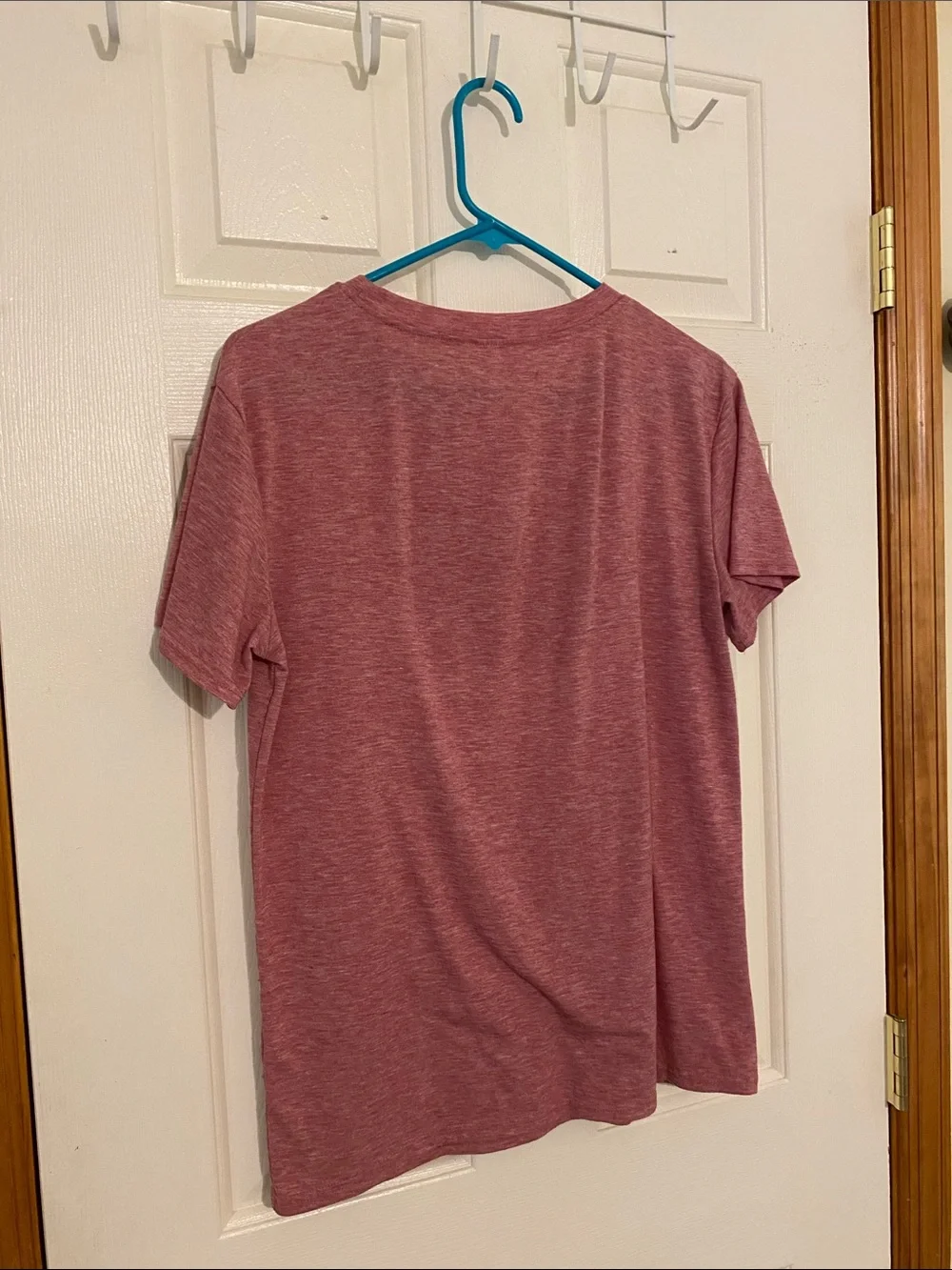 No Label | Tops | Nope Not Today Graphic Tee Dusty Rose Short Sleeve ...